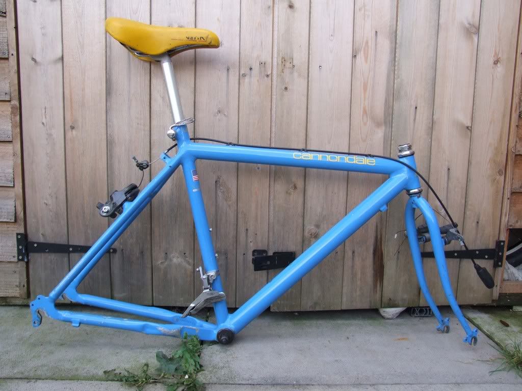 1988 cannondale | Retrobike