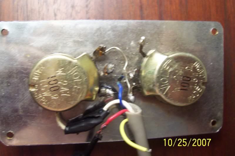 treble / midrange presence knobs | Audiokarma Home Audio Stereo Discussion Forums