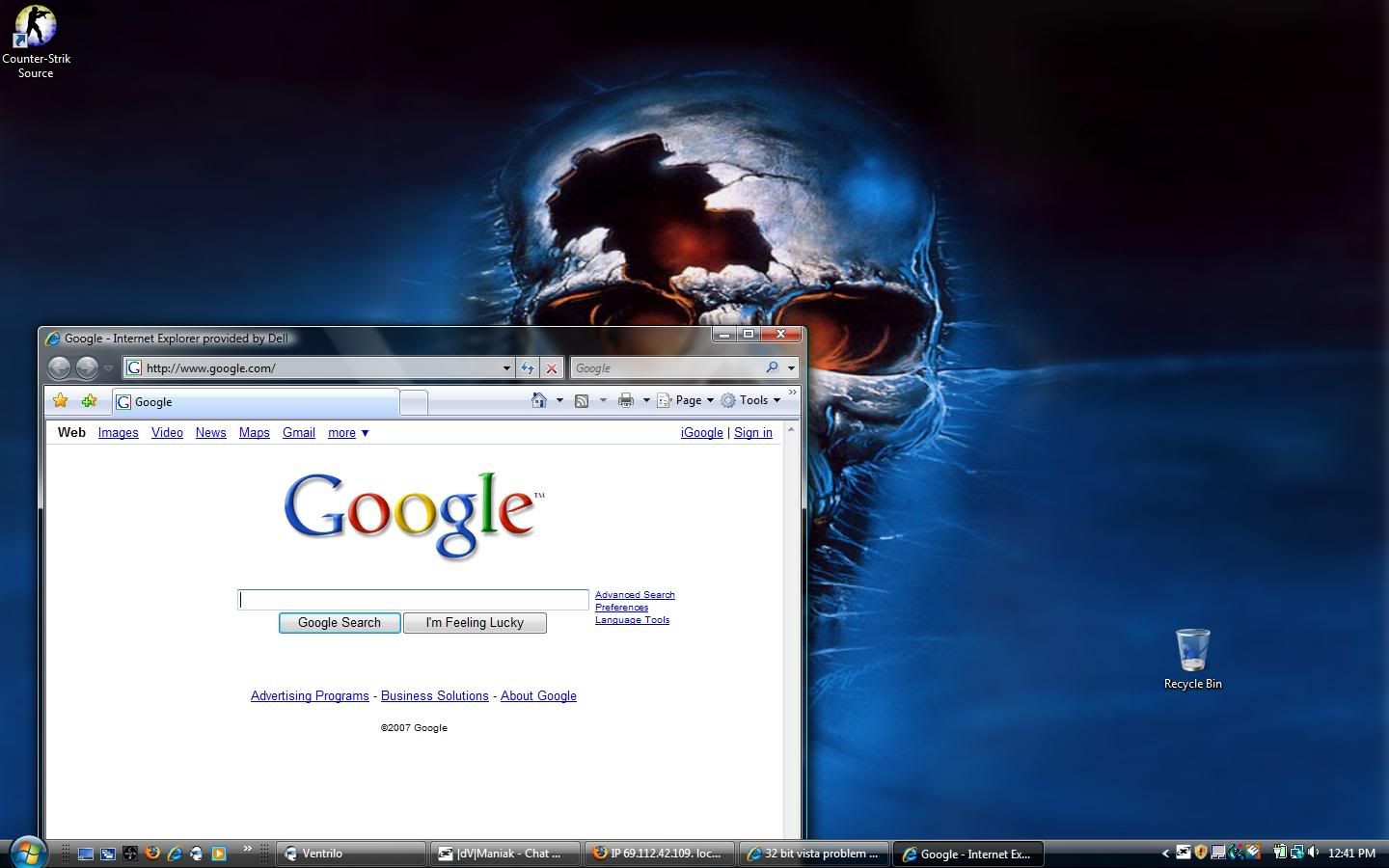 32 bit vista problem | Overclock.net