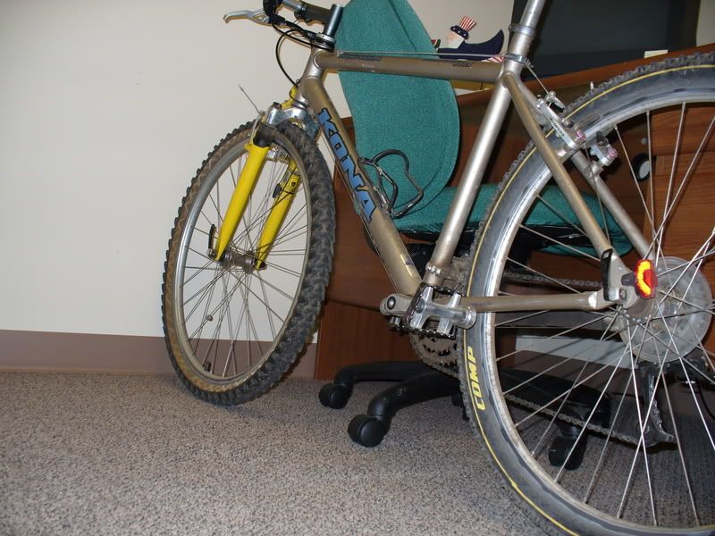 Kona Curve C3 | Retrobike