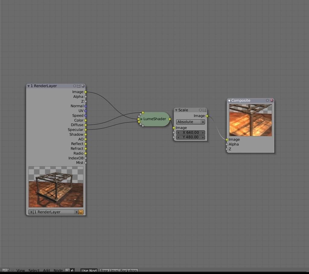 Compositor Scale Node Animation Render Problem Compositing And