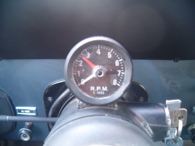 tachometer problem | Jeep Enthusiast Forums