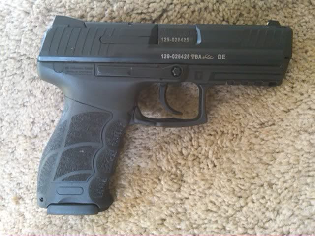 New HK owner. 9mm P30 with Pics | HKPRO Forums