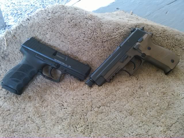 New HK owner. 9mm P30 with Pics | HKPRO Forums