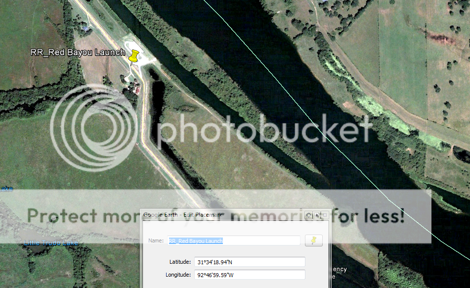 Louisiana Boat Launch Directory