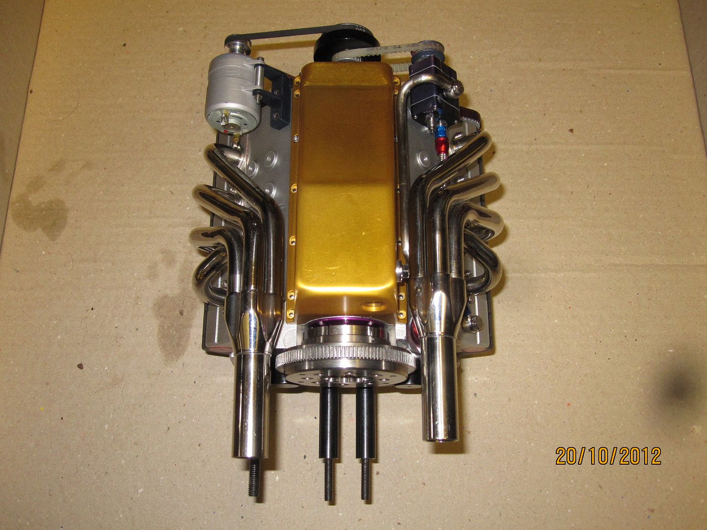 1/4 scale V8, first project. | Page 9 | Home Model Engine Machinist Forum