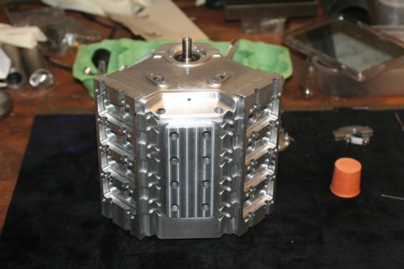 1/4 scale V8, first project. | Home Model Engine Machinist Forum