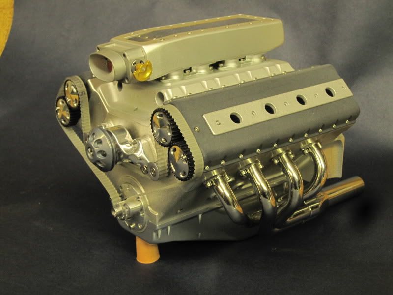 1/4 scale V8, first project. | Page 3 | Home Model Engine Machinist Forum