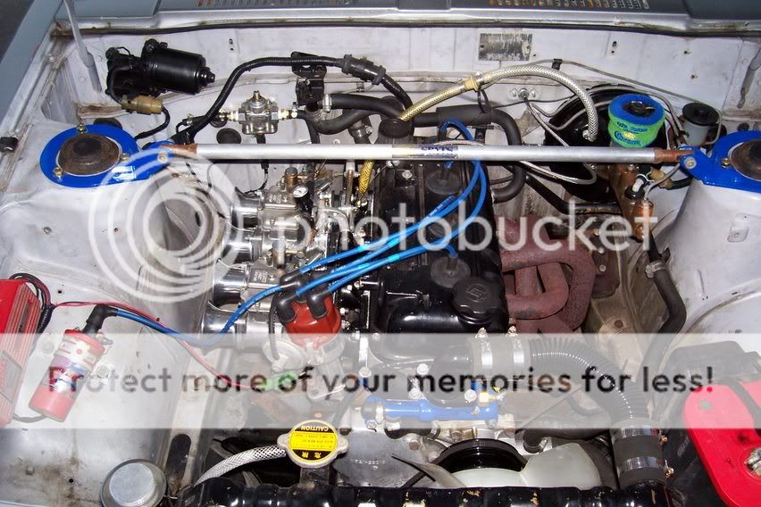 a few 3tc questions - Japanese Nostalgic Car