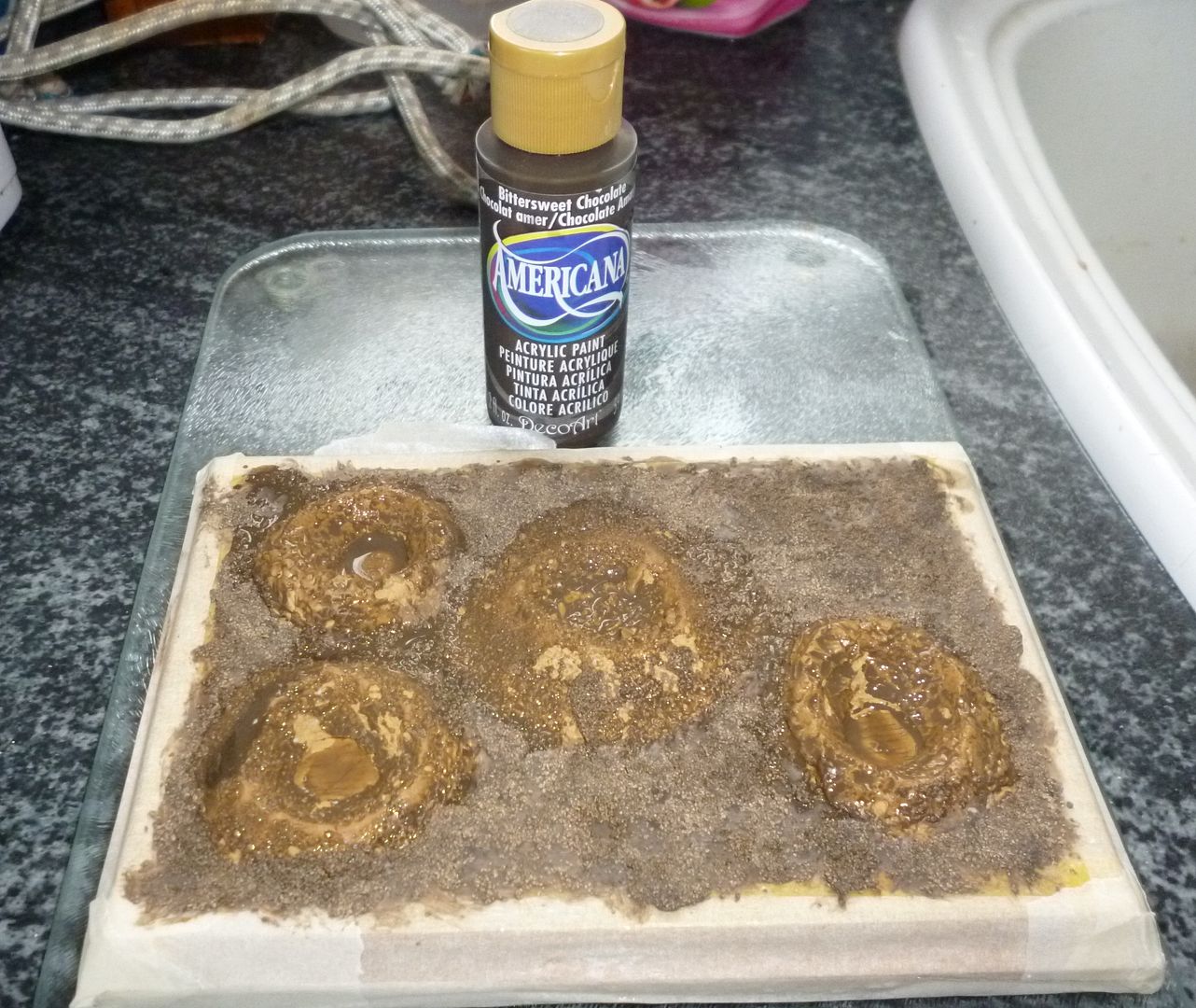 51st HD Sergeant, April 1917 - Figure Work In Progress - Britmodeller.com