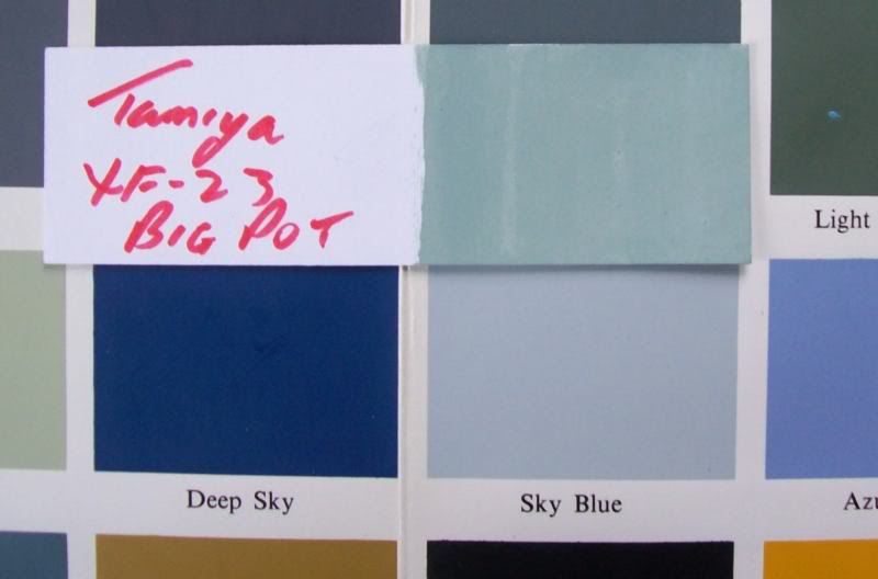 RAF Sky Blue? - Page 2 - Aircraft WWII - Britmodeller.com