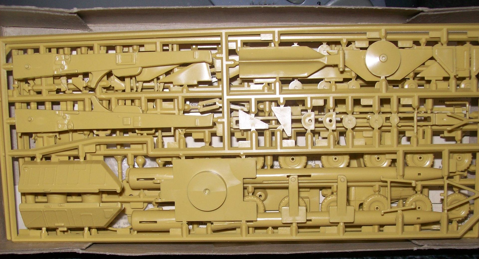 Airfix SAM-2 Gudeline Missile - AFV Cold War - Britmodeller.com