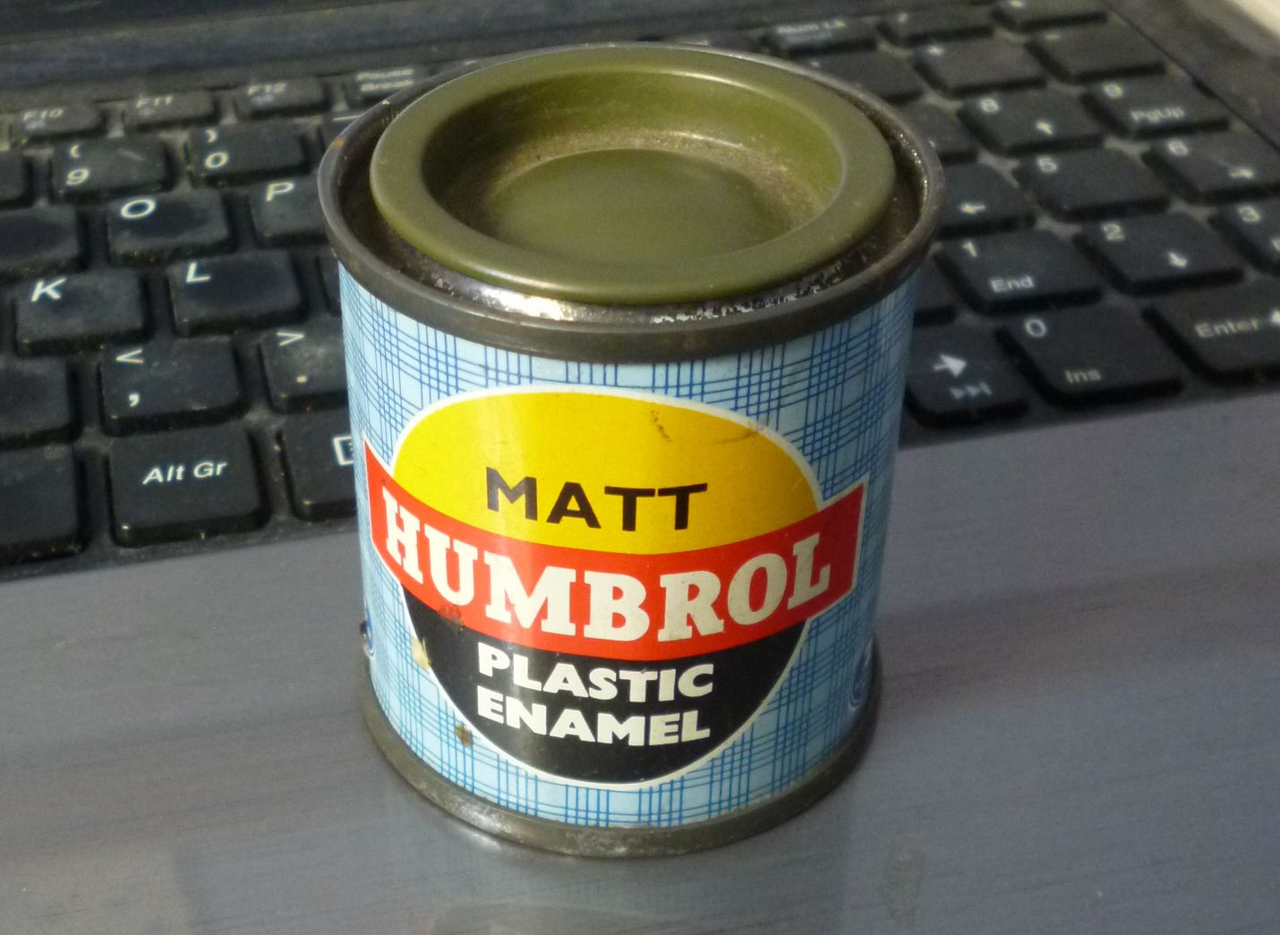 Humbrol #30... - Paint - Britmodeller.com