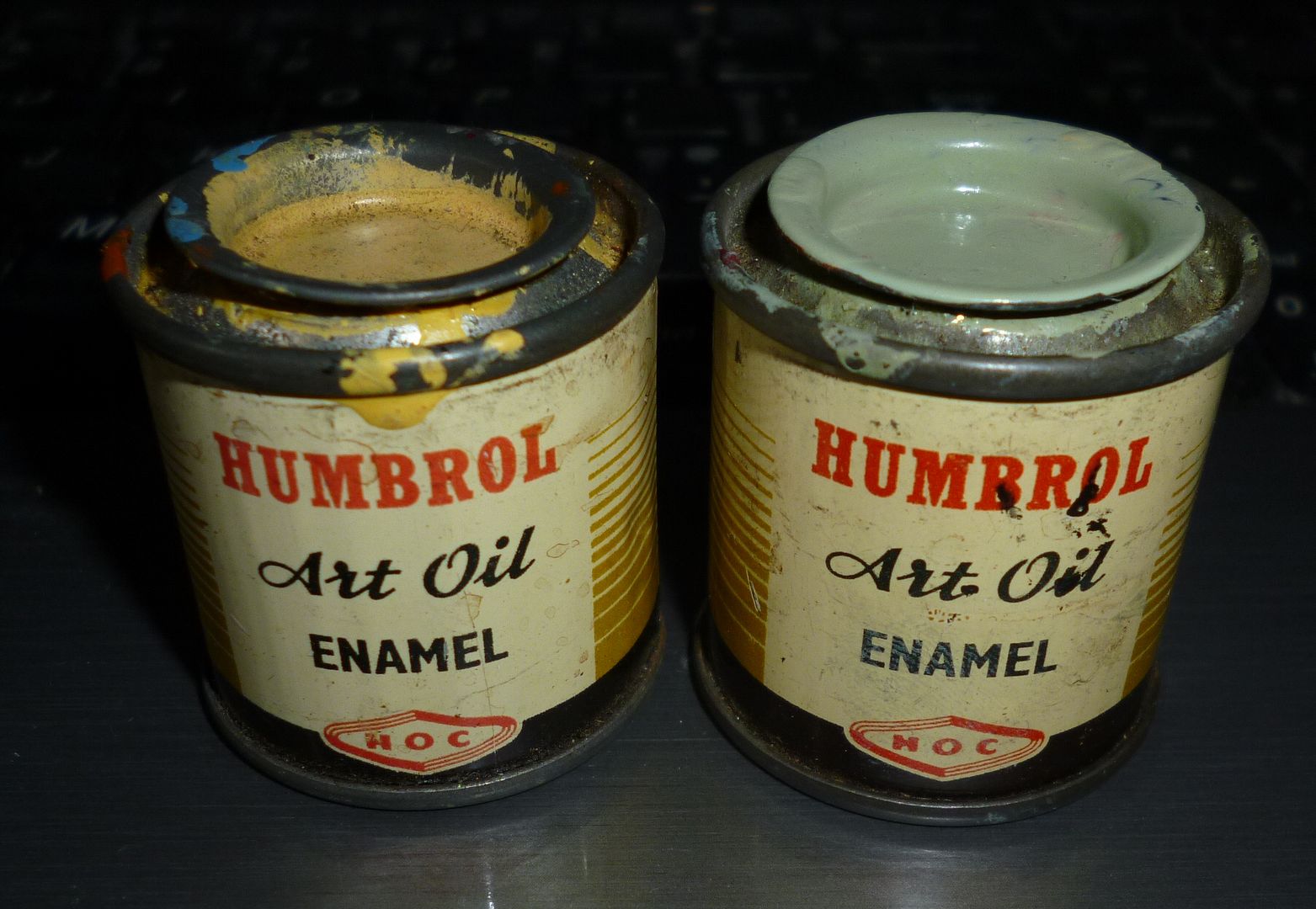 The Evolution of Humbrol Paint - Paint - Britmodeller.com