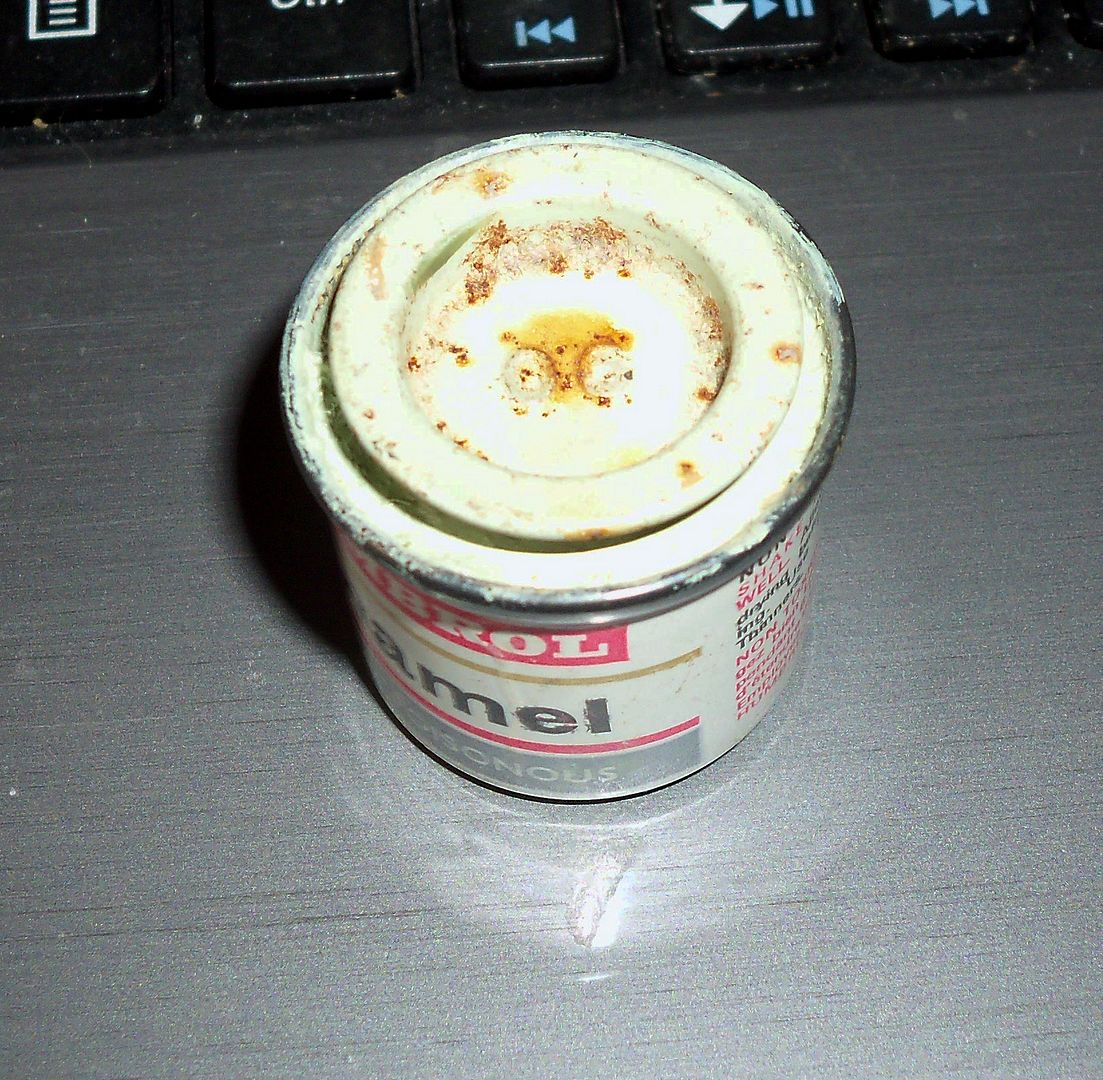 The Sky (Type “S”) is the Limit - now with "Made in the UK" Humbrol 90 ...