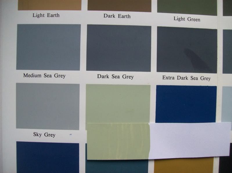 The Sky (Type “S”) is the Limit - now with "Made in the UK" Humbrol 90 ...