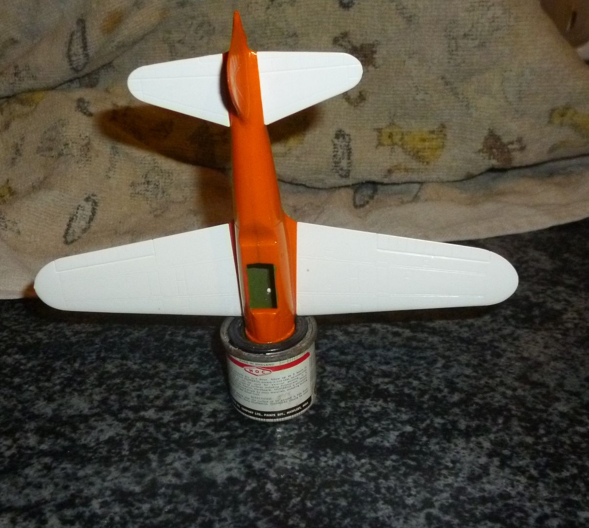 Mitsubishi Zero PK-4 - Finished - Matchbox GB II - Britmodeller.com