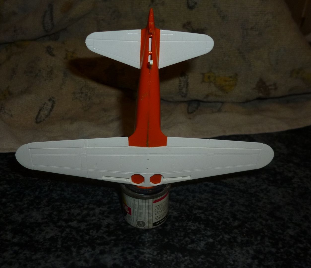 Mitsubishi Zero PK-4 - Finished - Matchbox GB II - Britmodeller.com