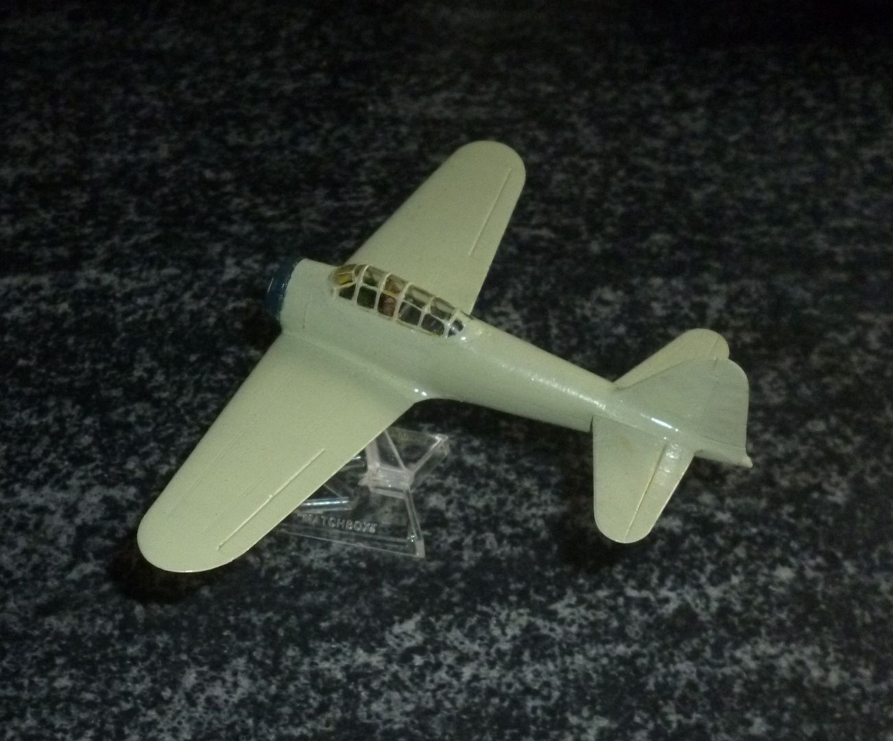 Mitsubishi Zero PK-4 - Finished - Matchbox GB II - Britmodeller.com
