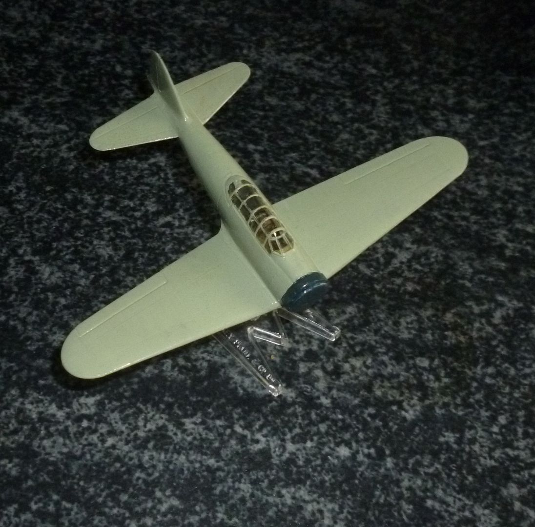 Mitsubishi Zero PK-4 - Finished - Matchbox GB II - Britmodeller.com