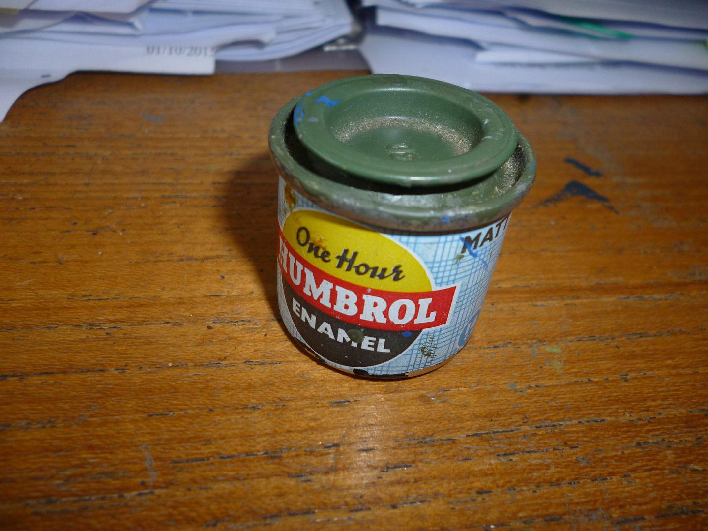 Humbrol 30 is there a use for it? - Page 2 - Paint - Britmodeller.com