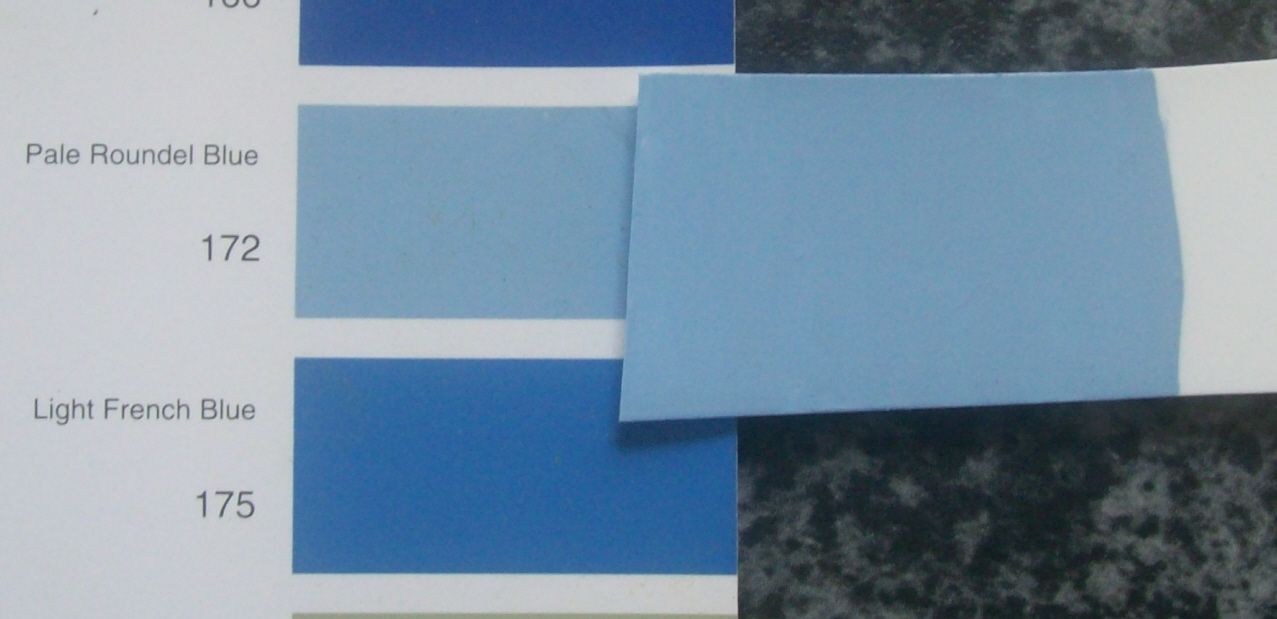 RAF Low vis roundels - correct colours? - Aircraft Cold War ...