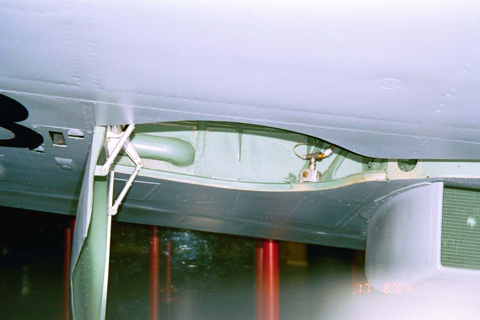 Spitfire Mk 24 Wheel Wells - LSP Discussion - Large Scale Planes