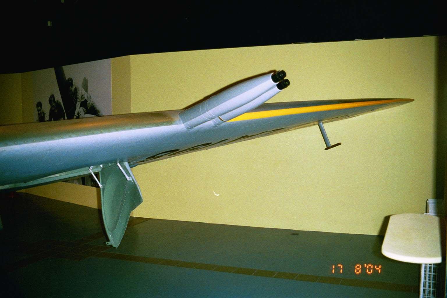 Spitfire Mk 24 Wheel Wells - LSP Discussion - Large Scale Planes