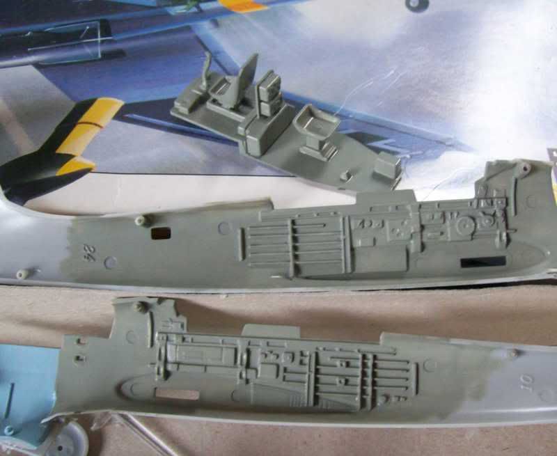 * Stuka! Ju87B2 - The factory floor - Britmodeller.com