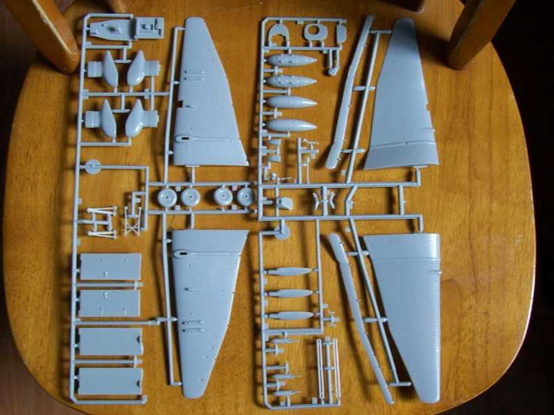 * Stuka! Ju87B2 - The factory floor - Britmodeller.com