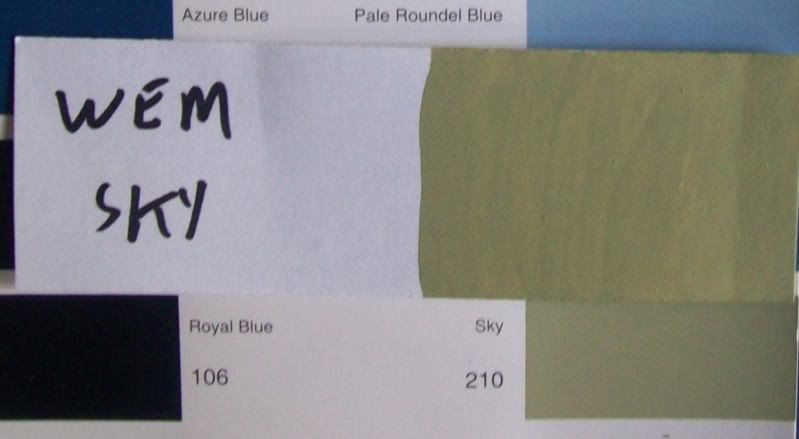 The Sky (Type “S”) is the Limit - now with "Made in the UK" Humbrol 90 ...