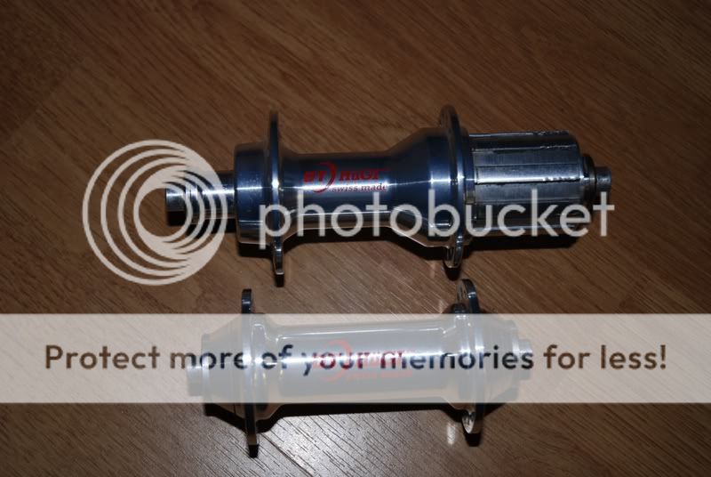 HUGI hubs | Retrobike