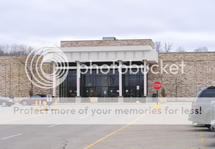 The death of downtown Springfield - Upper Valley Mall - City Photos ...