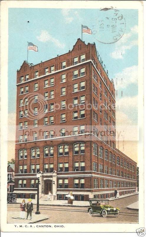 Historic Ohio YMCA's - City Photos - Ohio - UrbanOhio.com