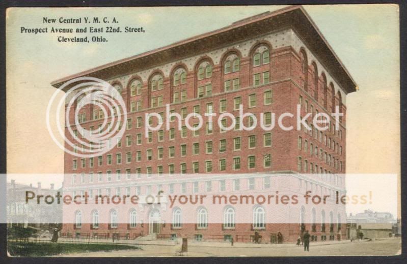 Historic Ohio YMCA's - City Photos - Ohio - UrbanOhio.com