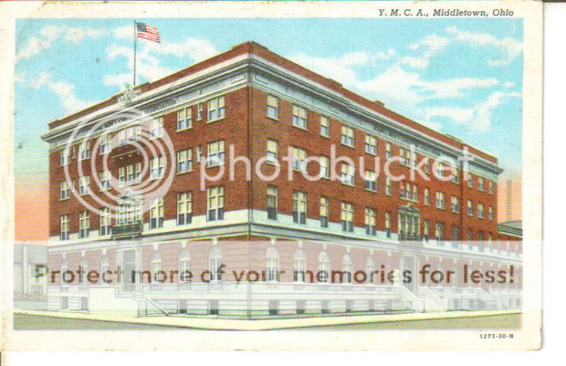 Historic Ohio YMCA's - City Photos - Ohio - UrbanOhio.com