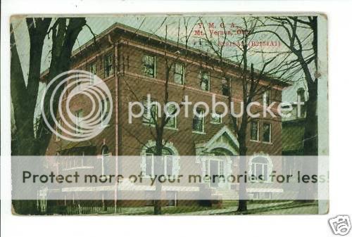 Historic Ohio YMCA's - City Photos - Ohio - UrbanOhio.com