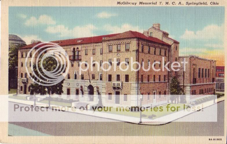 Historic Ohio YMCA's - City Photos - Ohio - UrbanOhio.com