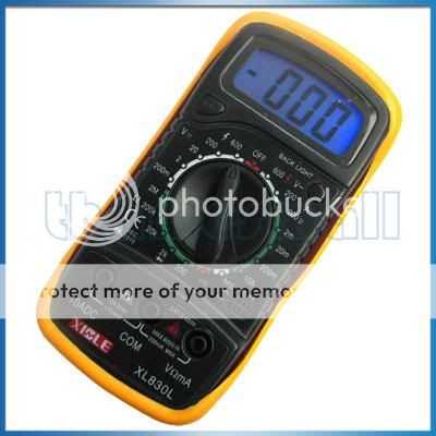 Dwell setting on multimeter | VW Vortex - Volkswagen Forum