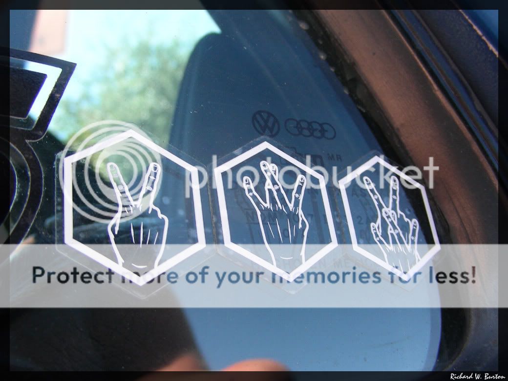 VW hand logo - pics wanted | VW Vortex - Volkswagen Forum
