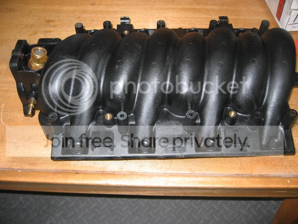 LS6 Intake Manifold - ported - CorvetteForum - Chevrolet Corvette Forum ...