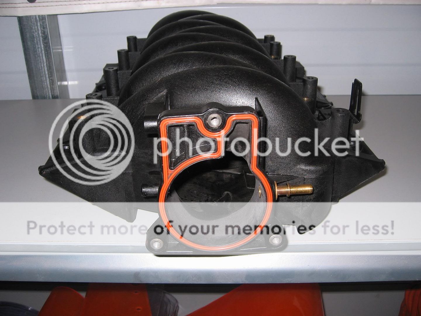 LS6 Intake Manifold - ported - CorvetteForum - Chevrolet Corvette Forum ...