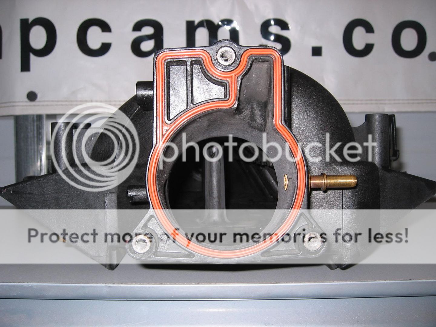 LS6 Intake Manifold - ported - CorvetteForum - Chevrolet Corvette Forum ...