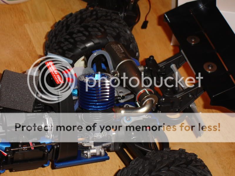 Evolution of my Revo.( Few More Pics) - RCU Forums