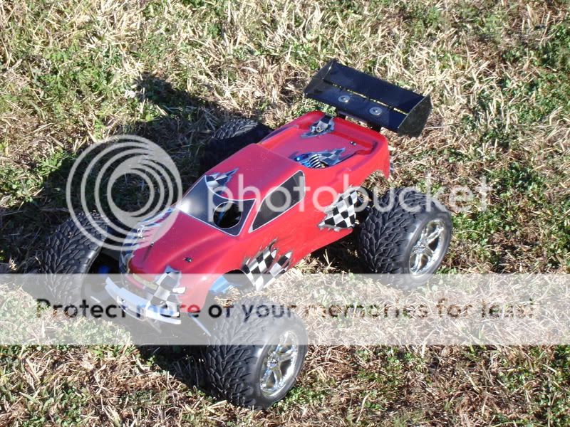 Evolution of my Revo.( Few More Pics) - RCU Forums