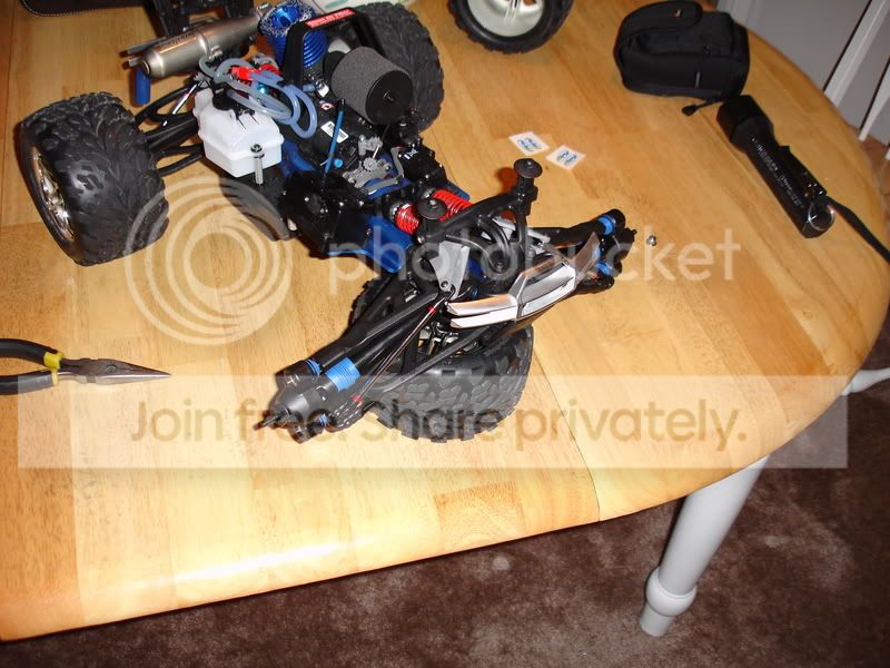 Evolution of my Revo.( Few More Pics) - RCU Forums