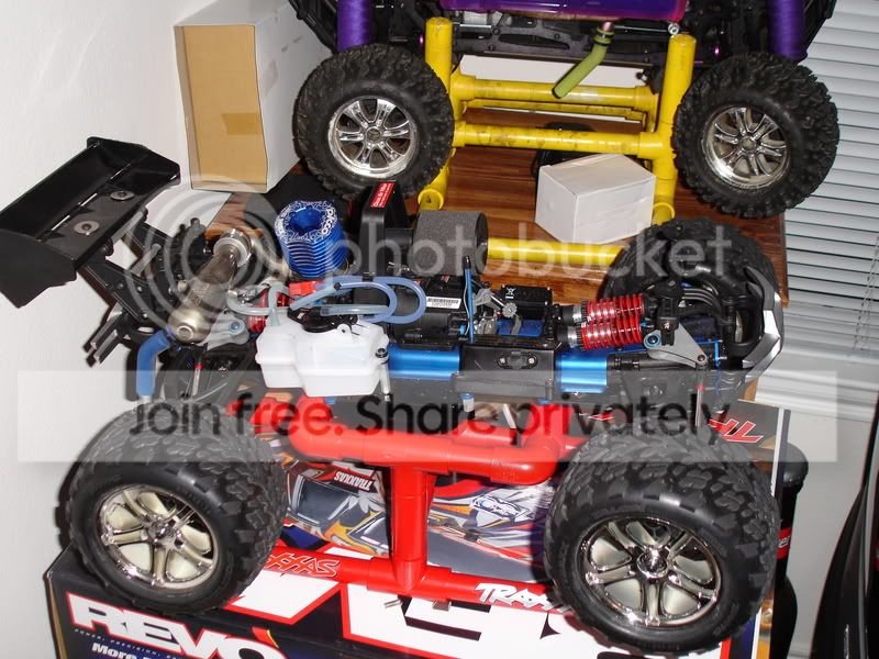 Evolution of my Revo.( Few More Pics) - RCU Forums