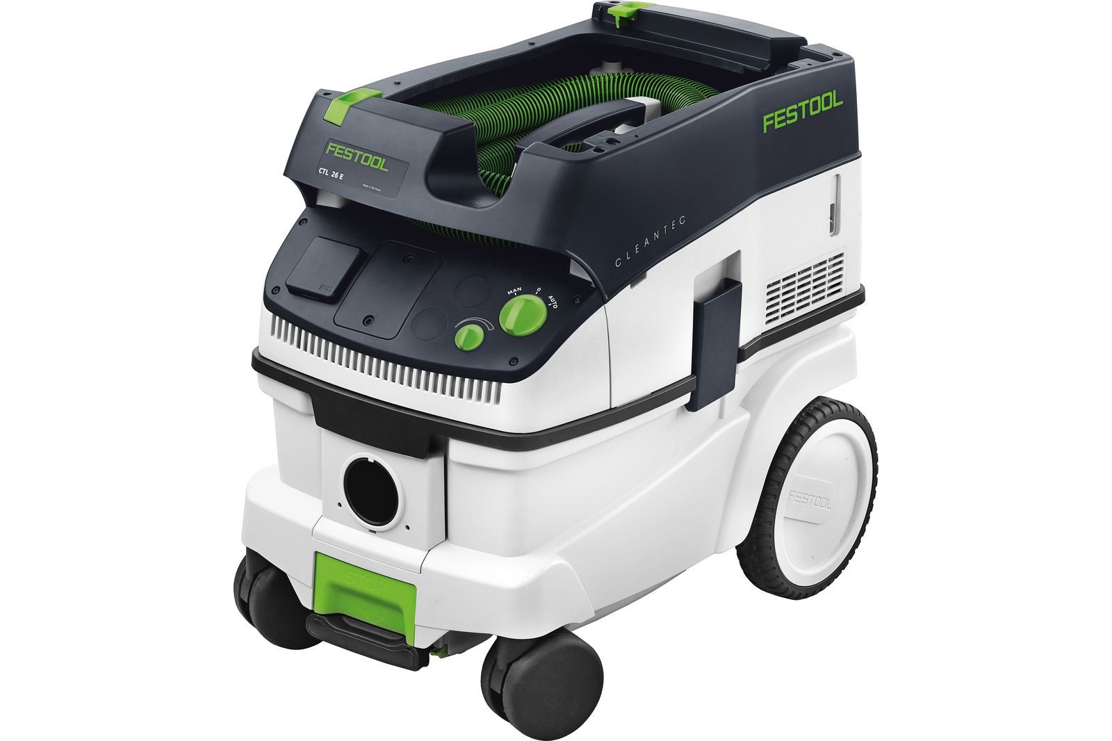 Festool CTL 26 and 574947 Vacuum Cleaner Dust Extractor autoclean ...