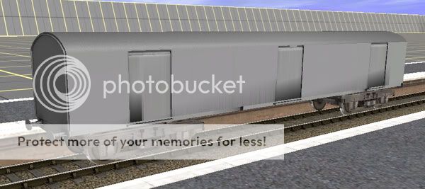 Super GUV - British Trainz