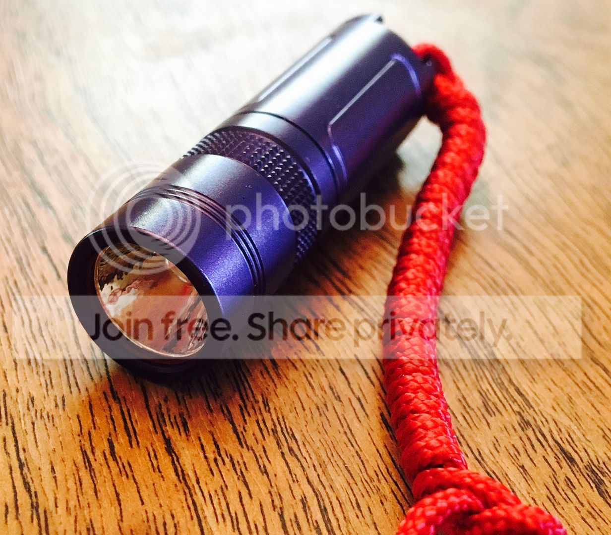 Show Your Muyshondt Collections | Page 6 | Candle Power Flashlight Forum